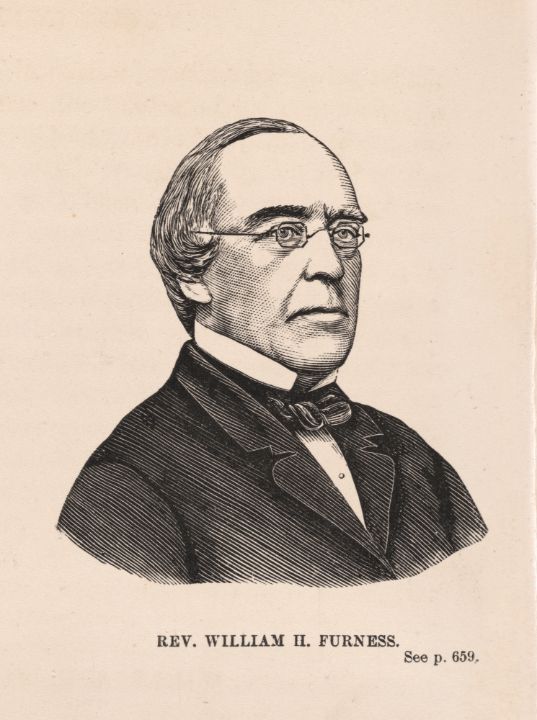 William H Furness - Unique Artworks Collection - Paintings & Prints ...