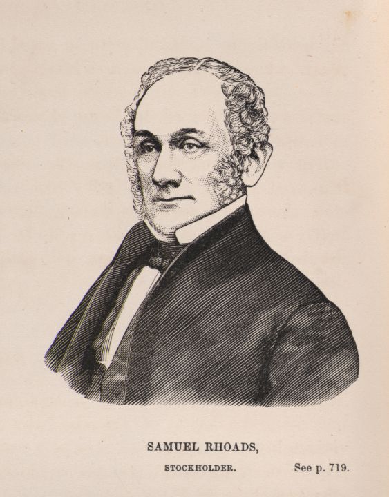 Samuel Rhoads - Unique Artworks Collection - Paintings & Prints, People ...