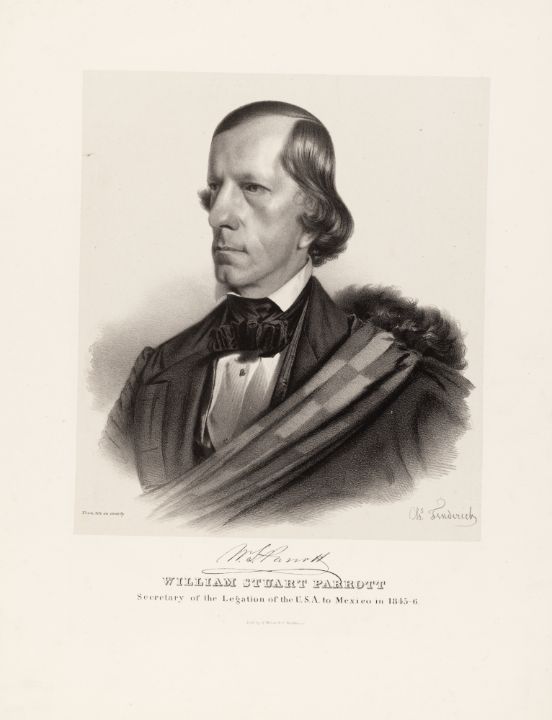 William Stuart Parrott - Unique Artworks Collection - Paintings ...