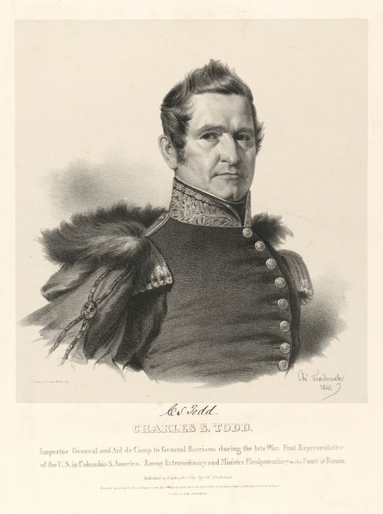 Charles Stewart Todd - Unique Artworks Collection - Paintings & Prints ...