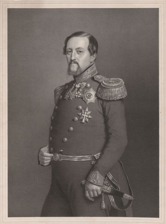 Frederick VII - Unique Artworks Collection - Paintings & Prints, People ...