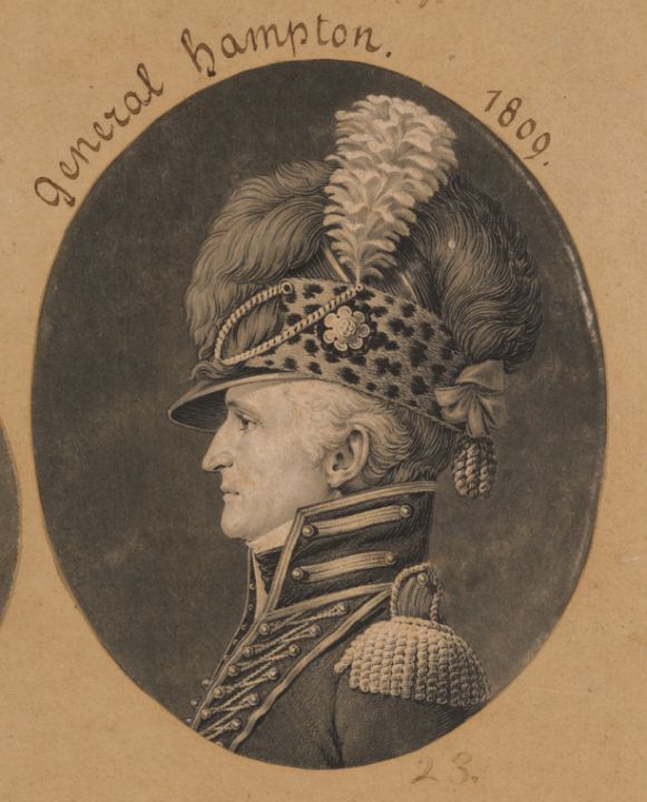 Wade Hampton - Unique Artworks Collection - Paintings & Prints, People ...