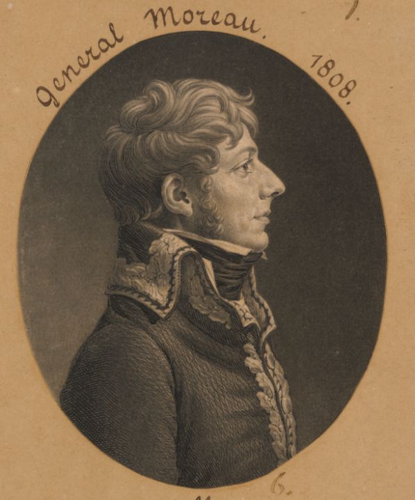 Jean-Victor Moreau - Unique Artworks Collection - Paintings & Prints ...