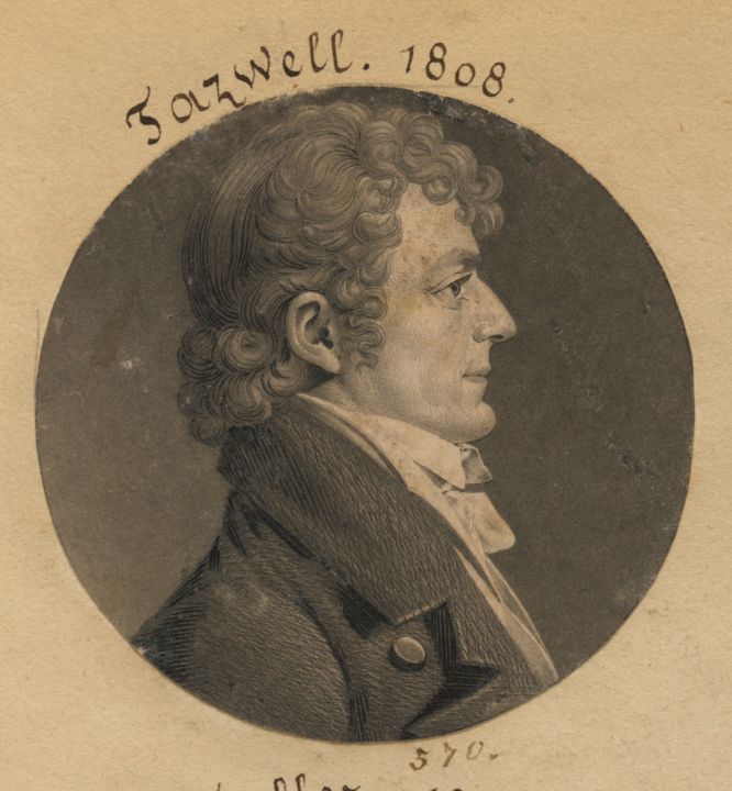 Littleton Waller Tazewell - Unique Artworks Collection - Paintings ...