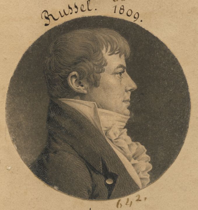 Possibly Nathaniel Russell or J Daw - Unique Artworks Collection - Paintings & Prints, People ...