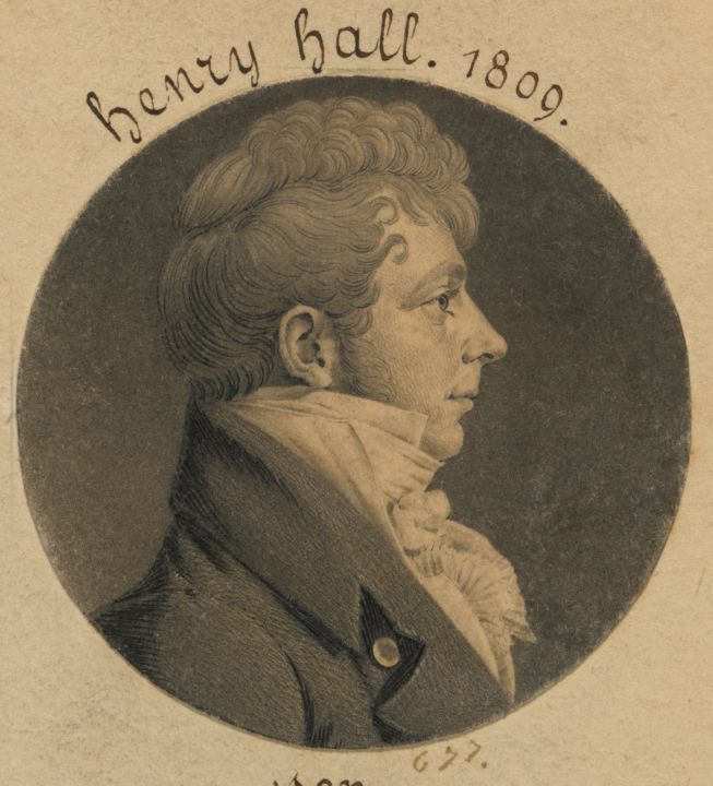 Possibly Henry Hall or Sutton Hall - Unique Artworks Collection - Paintings & Prints, People ...