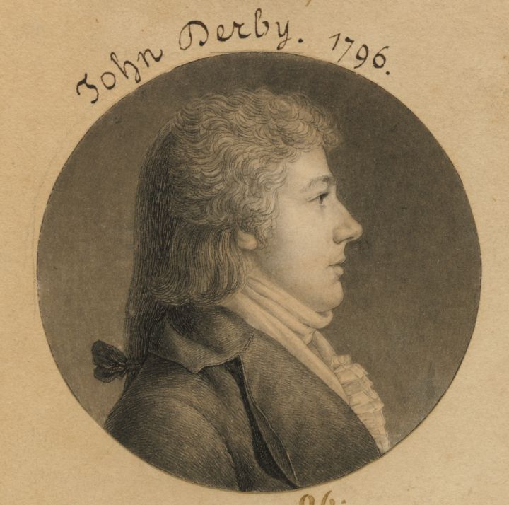 John Derby - Unique Artworks Collection - Paintings & Prints, People ...