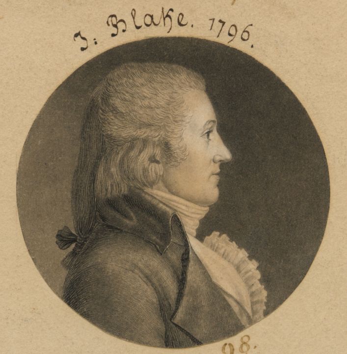 Possibly J Blake or Edward Blake - Unique Artworks Collection ...