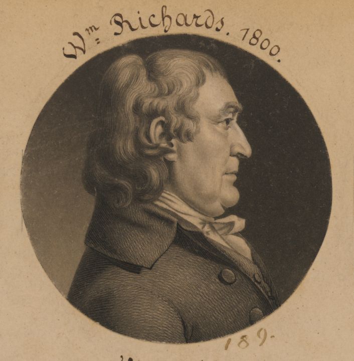 William Richards - Unique Artworks Collection - Paintings & Prints, People & Figures, Portraits ...