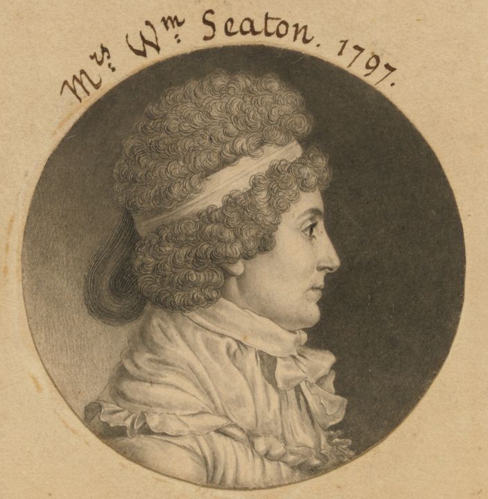 Elizabeth Ann Bayley Seton - Unique Artworks Collection - Paintings ...