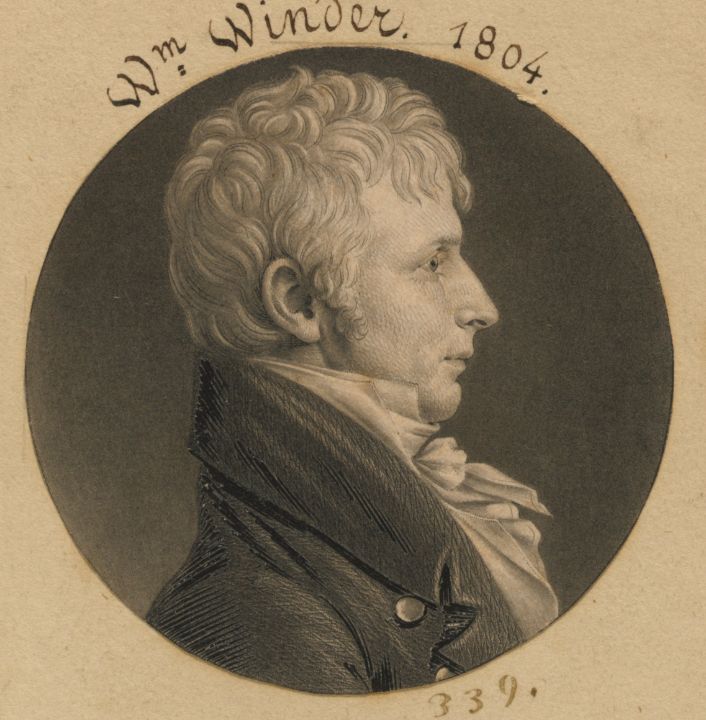 William Henry Winder - Unique Artworks Collection - Paintings & Prints ...