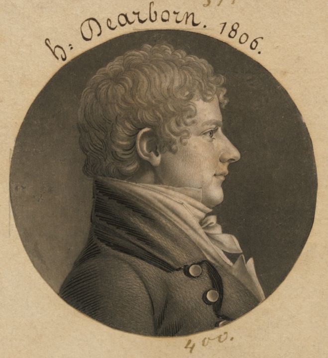 Henry Alexander Scammell Dearborn - Unique Artworks Collection ...