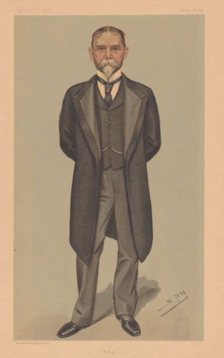 John Milton Hay - Unique Artworks Collection - Paintings & Prints ...