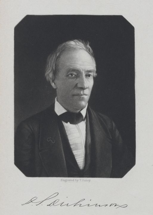 Daniel Stevens Dickinson - Unique Artworks Collection - Paintings ...