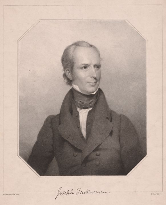 Joseph Tuckerman - Unique Artworks Collection - Paintings & Prints ...