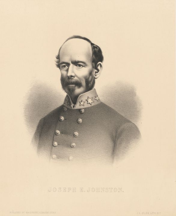 Joseph Eggleston Johnston - Unique Artworks Collection - Paintings ...