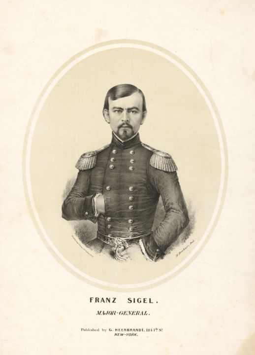 Franz Sigel - Unique Artworks Collection - Paintings & Prints, People ...