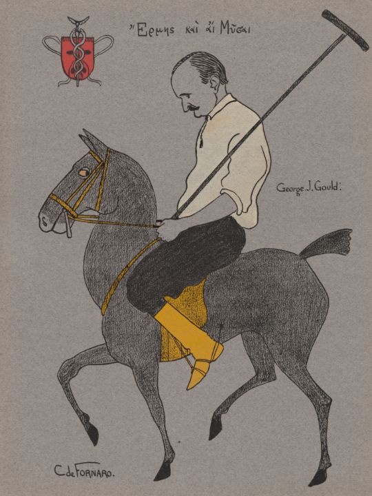 George Jay Gould - Unique Artworks Collection - Paintings & Prints ...