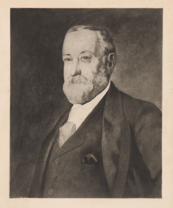 Benjamin Harrison - Unique Artworks Collection - Paintings & Prints ...