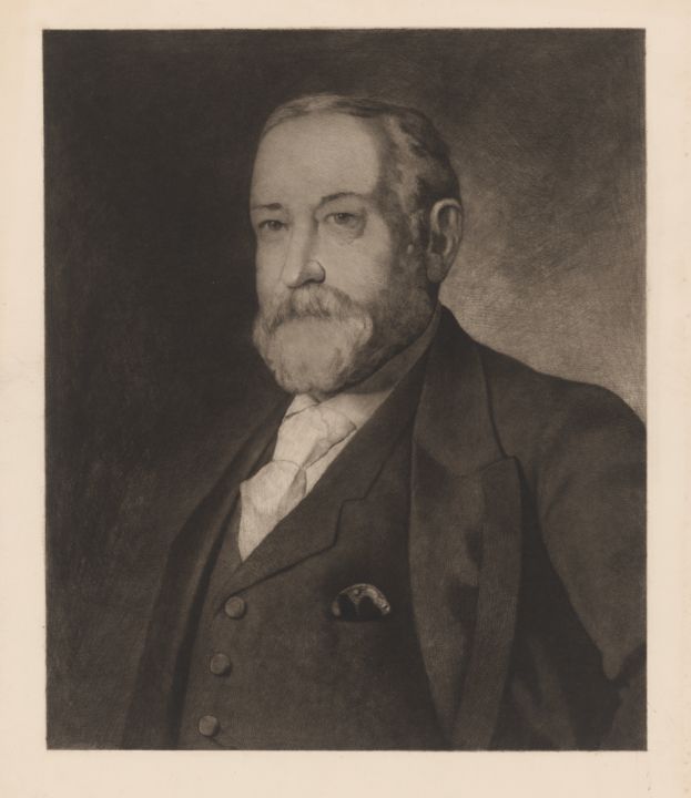 Benjamin Harrison - Unique Artworks Collection - Paintings & Prints ...