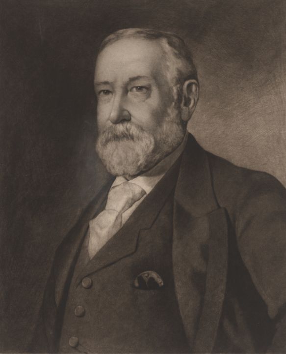 Benjamin Harrison - Unique Artworks Collection - Paintings & Prints ...