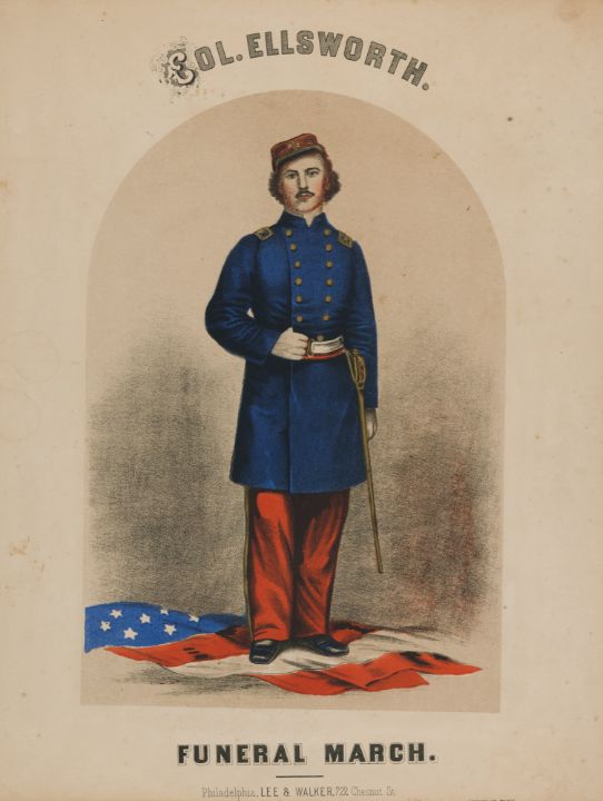 Elmer Ellsworth - Unique Artworks Collection - Paintings & Prints ...