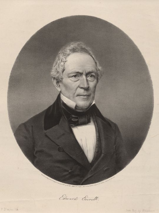 Edward Everett - Unique Artworks Collection - Paintings & Prints ...