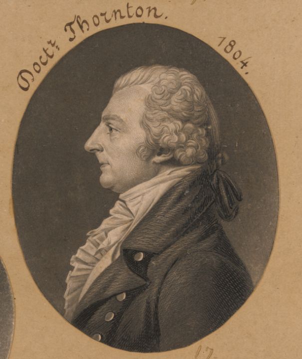 William Thornton - Unique Artworks Collection - Paintings & Prints ...