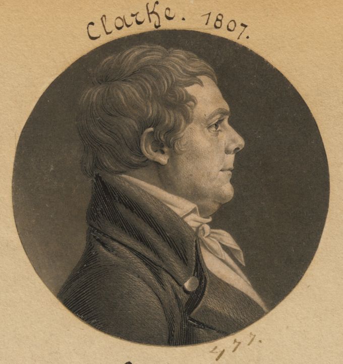 William Clark - Unique Artworks Collection - Paintings & Prints, People ...