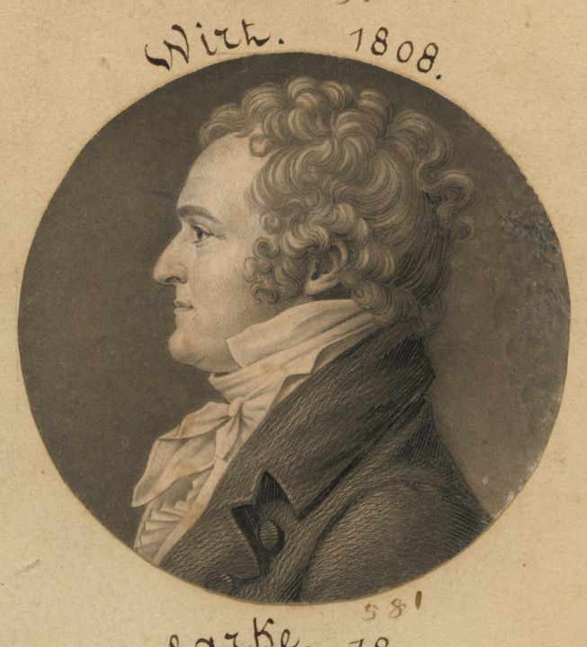 William Wirt - Unique Artworks Collection - Paintings & Prints, People ...