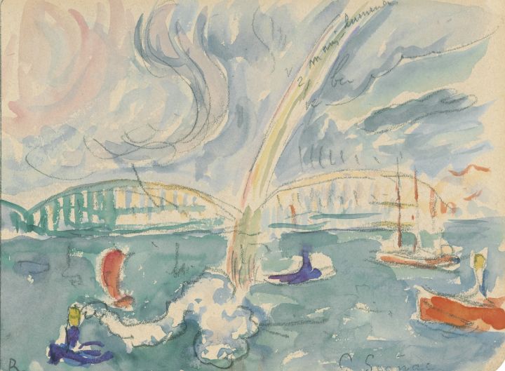 ROTTERDAM - Unique Artworks Collection - Paintings & Prints, People ...