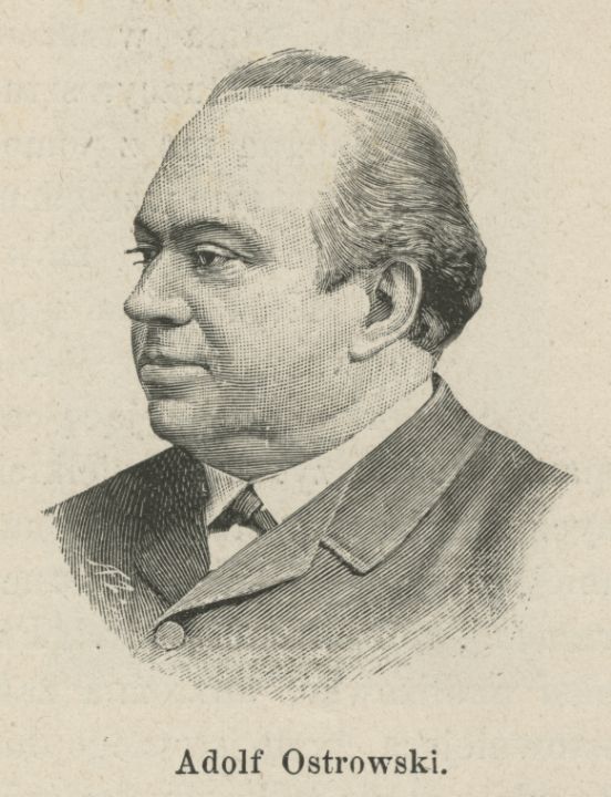 Adolf Ostrowski - Unique Artworks Collection - Paintings & Prints ...