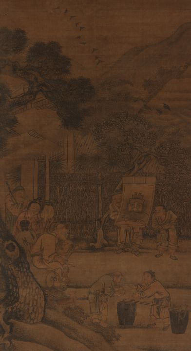 Expelling Demons from the House - Unique Artworks Collection ...