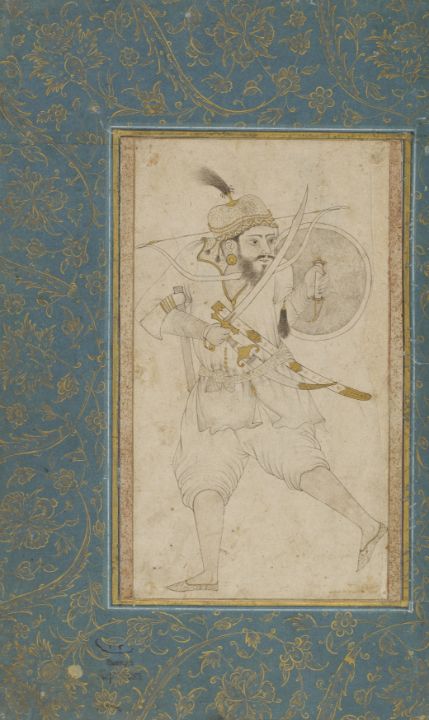 A Tatar soldier - Unique Artworks Collection - Paintings & Prints ...