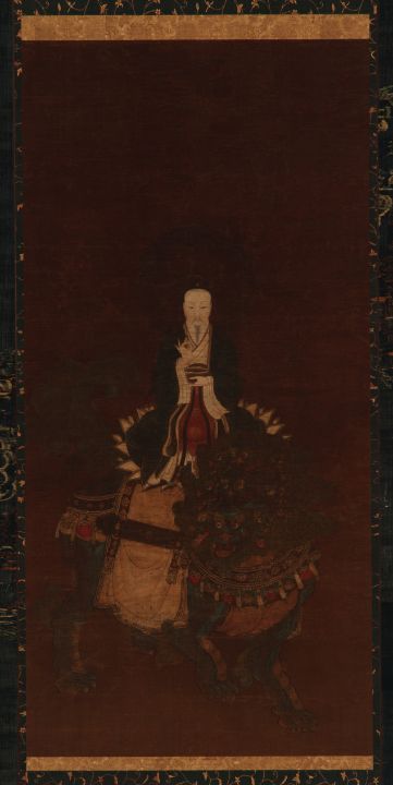 The Celestial Worthy Taiyi - Unique Artworks Collection - Paintings ...