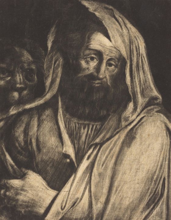 Saint Mark - Unique Artworks Collection - Paintings & Prints, People ...