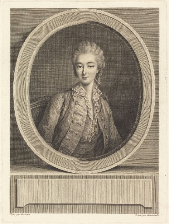 Madame du Barry - Unique Artworks Collection - Paintings & Prints ...