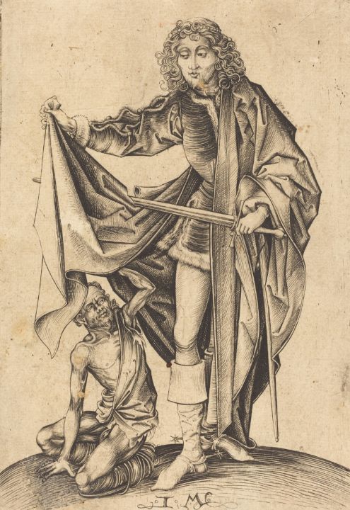 Saint Martin - Unique Artworks Collection - Paintings & Prints, People ...