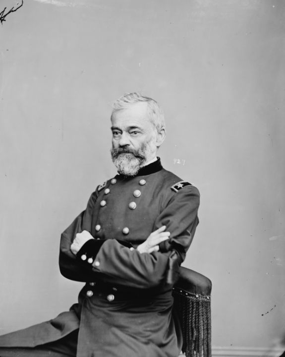 Gen S P Heintzelman - Unique Artworks Collection - Paintings & Prints ...