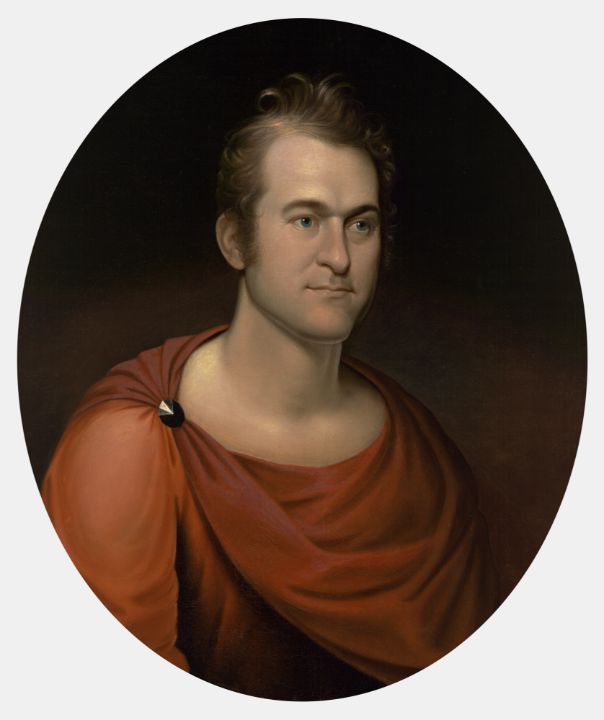 William Wirt - Unique Artworks Collection - Paintings & Prints, People & Figures, Portraits ...