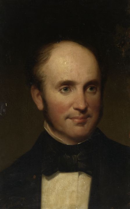 William Cullen Bryant - Unique Artworks Collection - Paintings & Prints, People & Figures ...