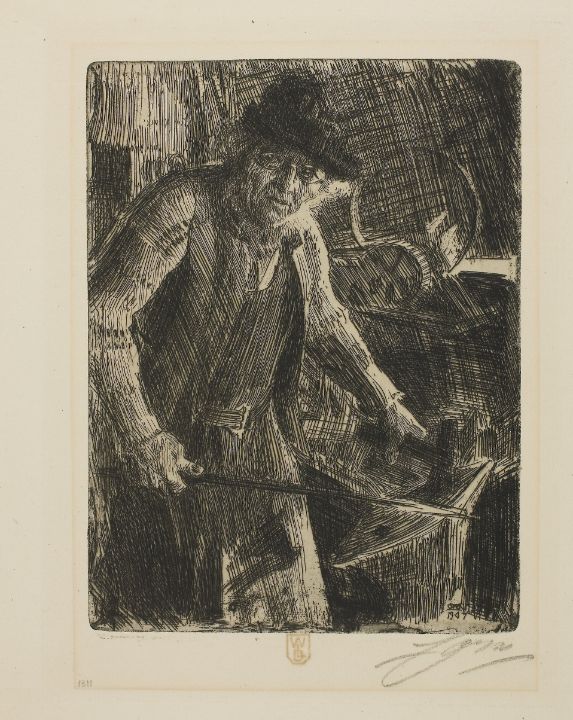 The Master-Smith - Unique Artworks Collection - Paintings & Prints ...