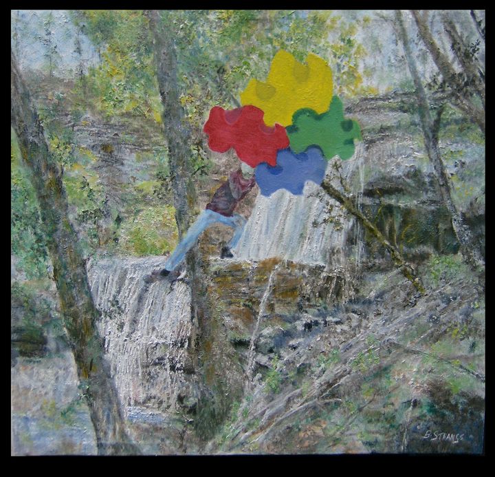 HEMISPHEA 2019 - Brian G Strange - Paintings & Prints, Landscapes ...