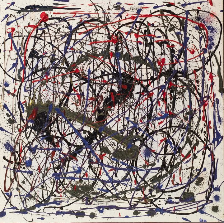 Freedom - Drawings and paintings - Paintings & Prints, Abstract, Color ...