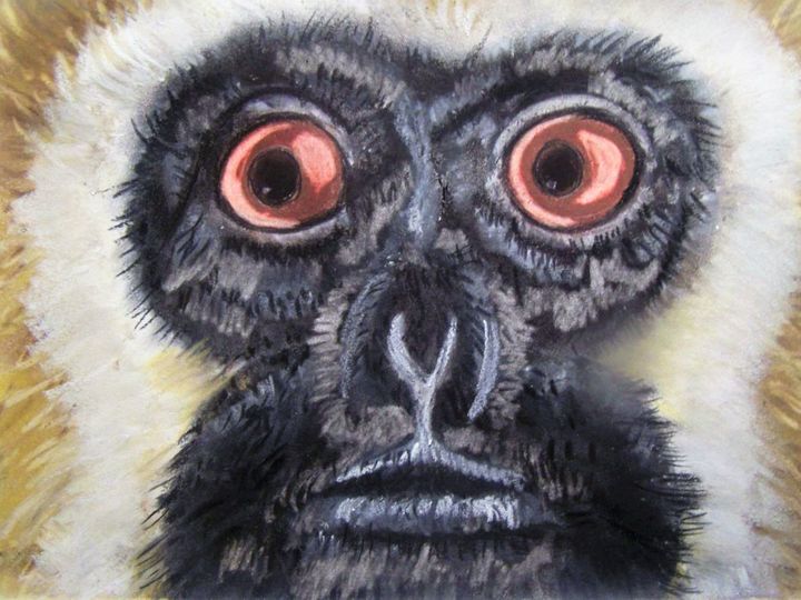 Who's Looking at You! - Andi-Impression - Drawings & Illustration ...