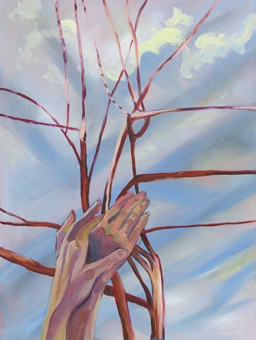 Colette Wright Adams - Paintings & Prints