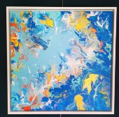 Jennifer Pullin Art - Paintings & Prints