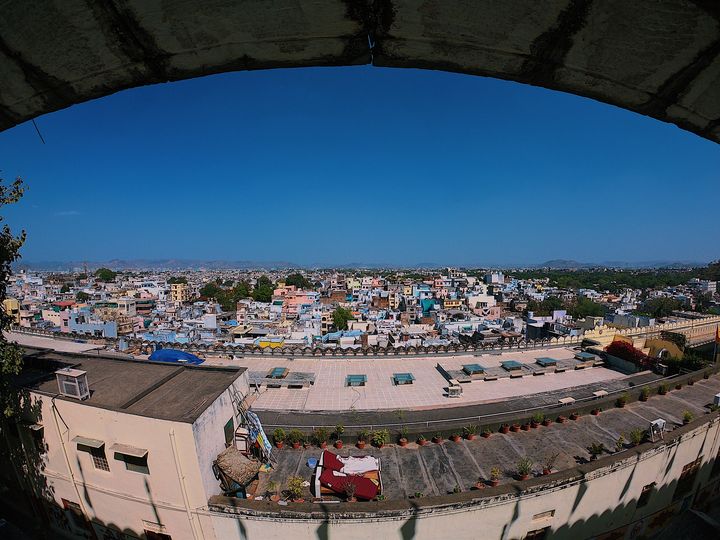 City view - World through my lens - Photography, Landscapes & Nature ...