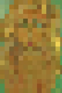 Anja oil on canvas - Sam "Ketch" Monet - Paintings & Prints, People ...