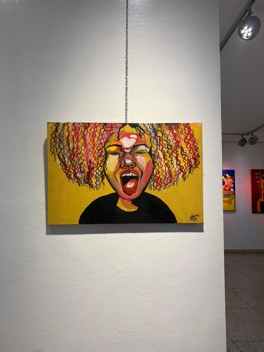 Reflections of Humanity - Fatima Arts - Drawings & Illustration, People ...